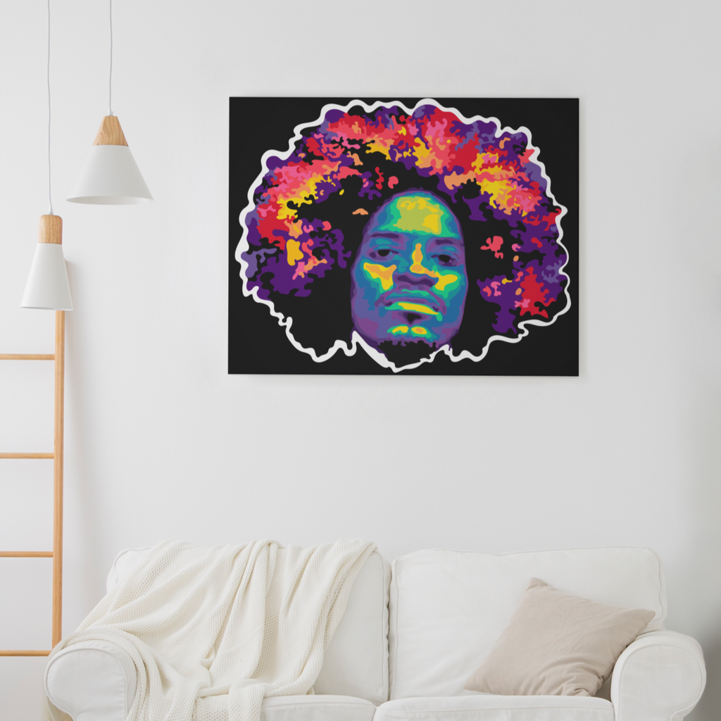 Andre 3000 Wall Art – FlyLoVve